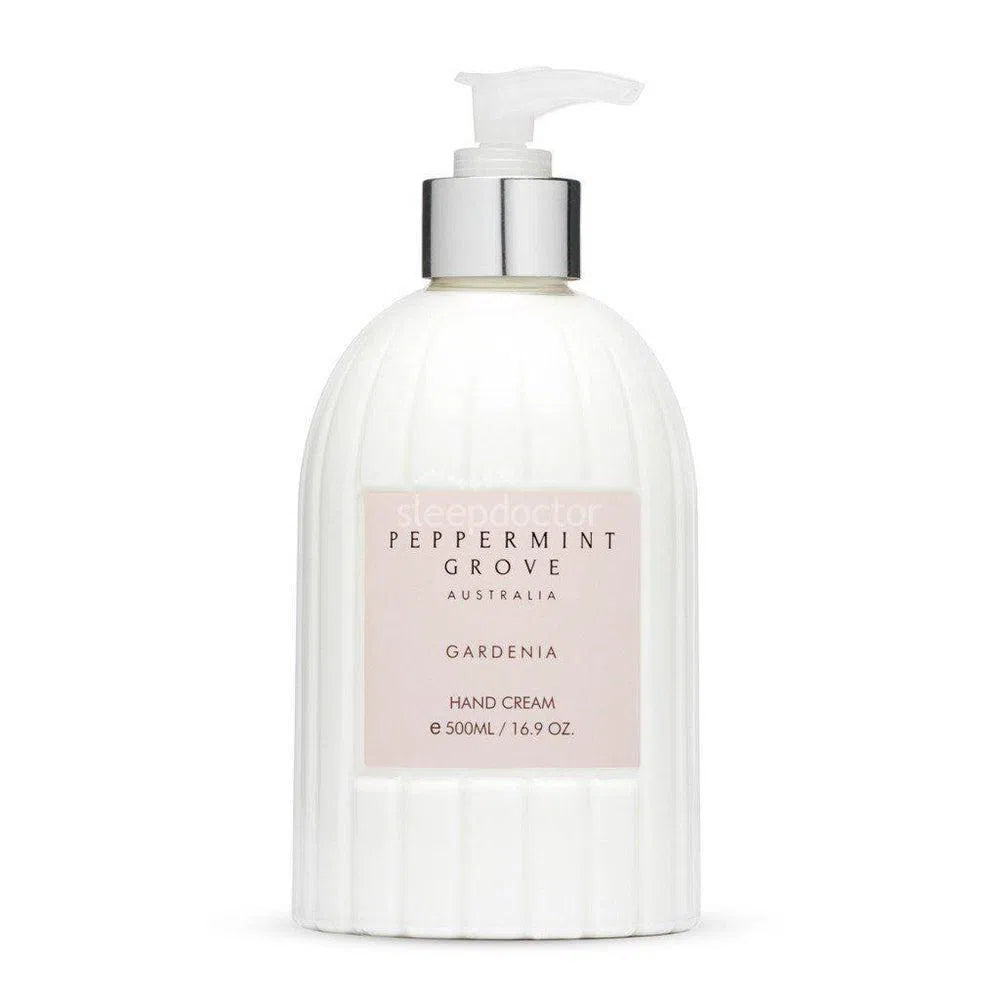 Gardenia Hand & Body Lotion 500ml by Peppermint Grove